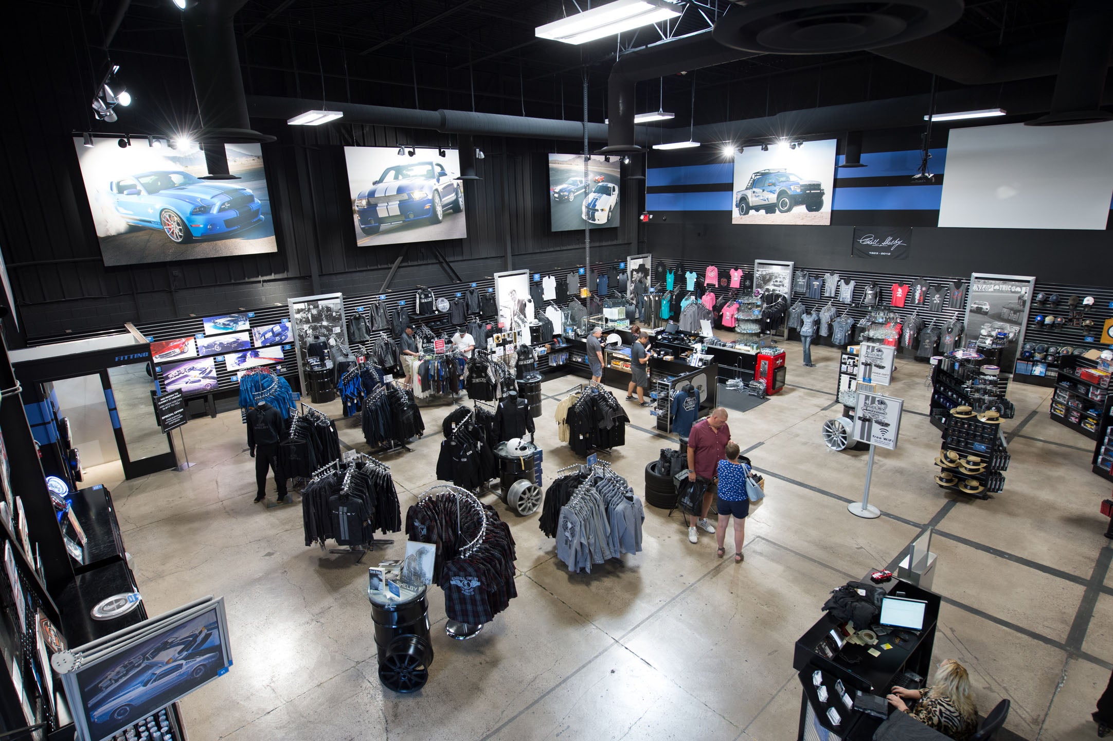 Shelby Collection – Shelby OBS Merch